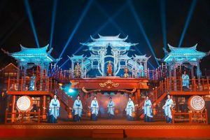 Hedong of Linyi: Langya Ancient City Receives More than 200,000 ...