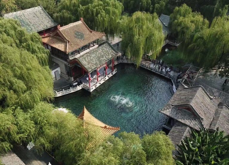 An International Media Tour to Jinan, Experiencing Unique Charm of the ...