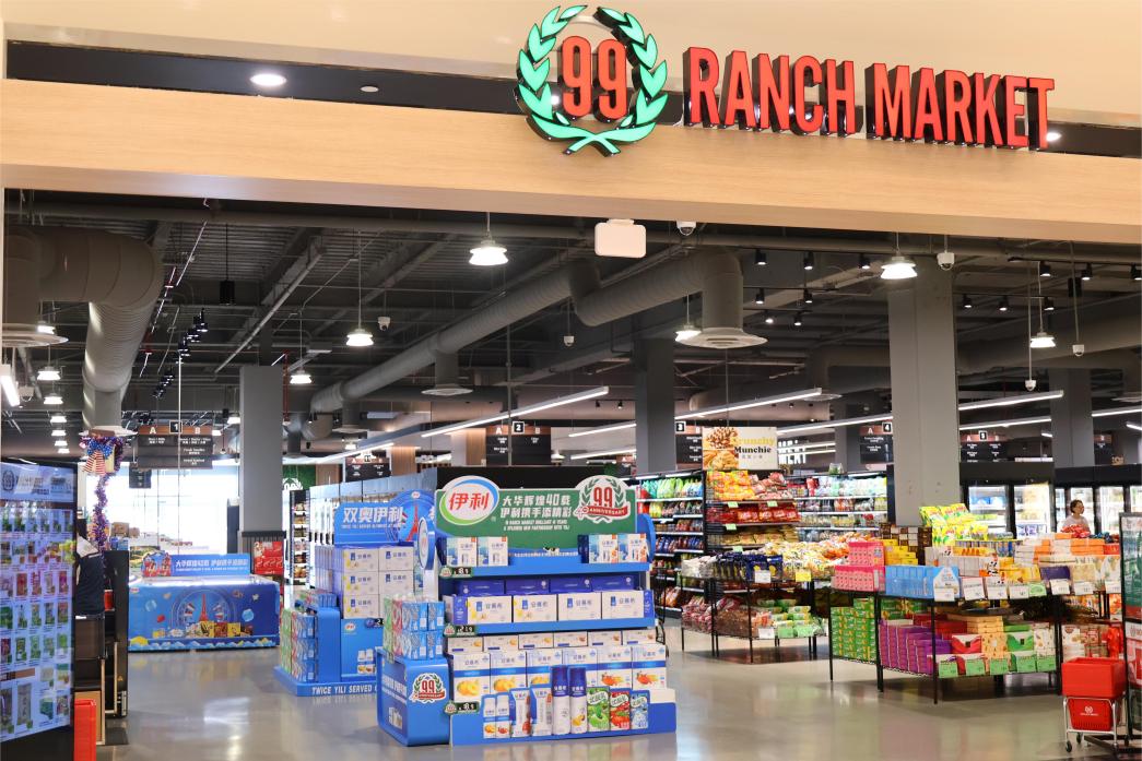 Yili Receives FDA Approval for Dairy Products and Launches First U.S. Flagship Store | AsiaNet