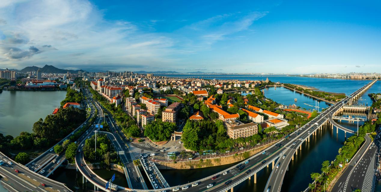 Jimei School Village: The "Tan Kah Kee Story" Behind the Century-old ...