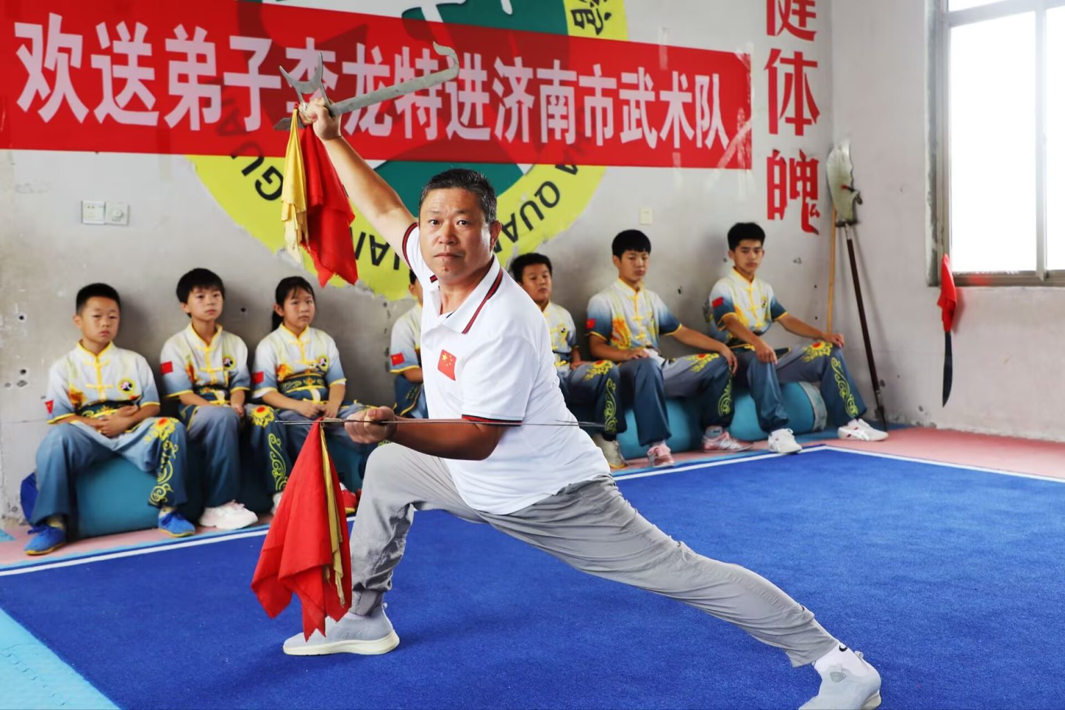 Shandong Provincial Intangible Cultural Heritage - Zhanglu Chaquan ...